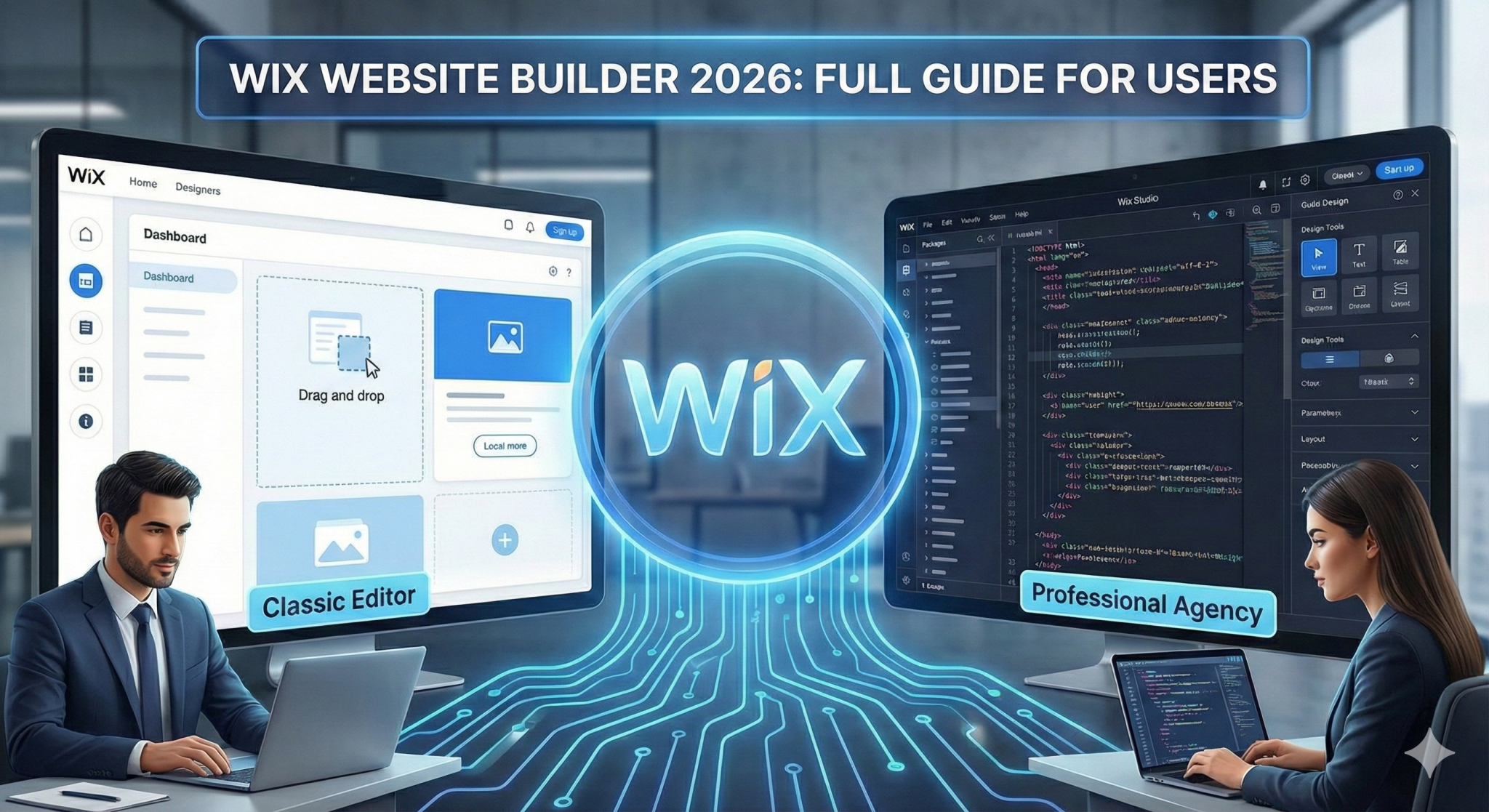 Wix Website Builder 2026: Full Breakdown - Ismel Guerrero