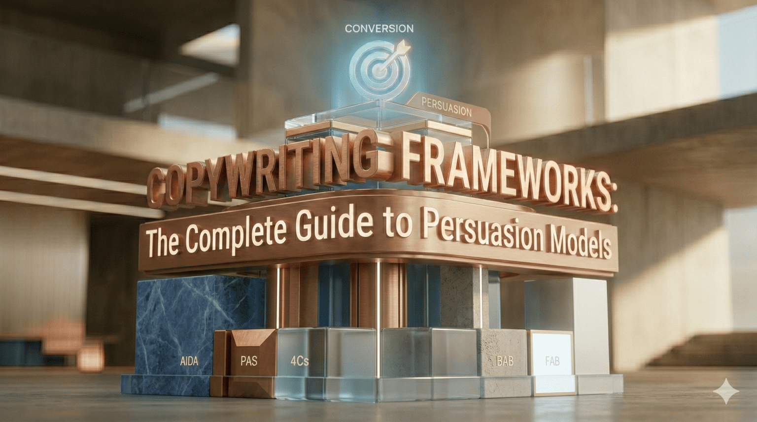 Copywriting Frameworks: The Complete Guide to Persuasion Models - Ismel ...