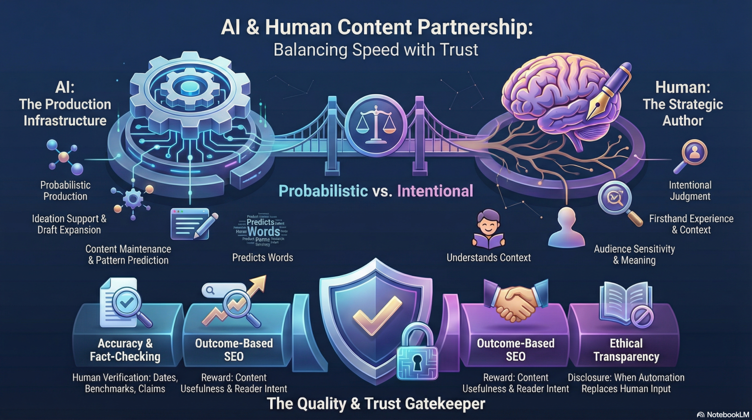 AI-Generated Content: What It Is, How It’s Used, and Where It Fails ...