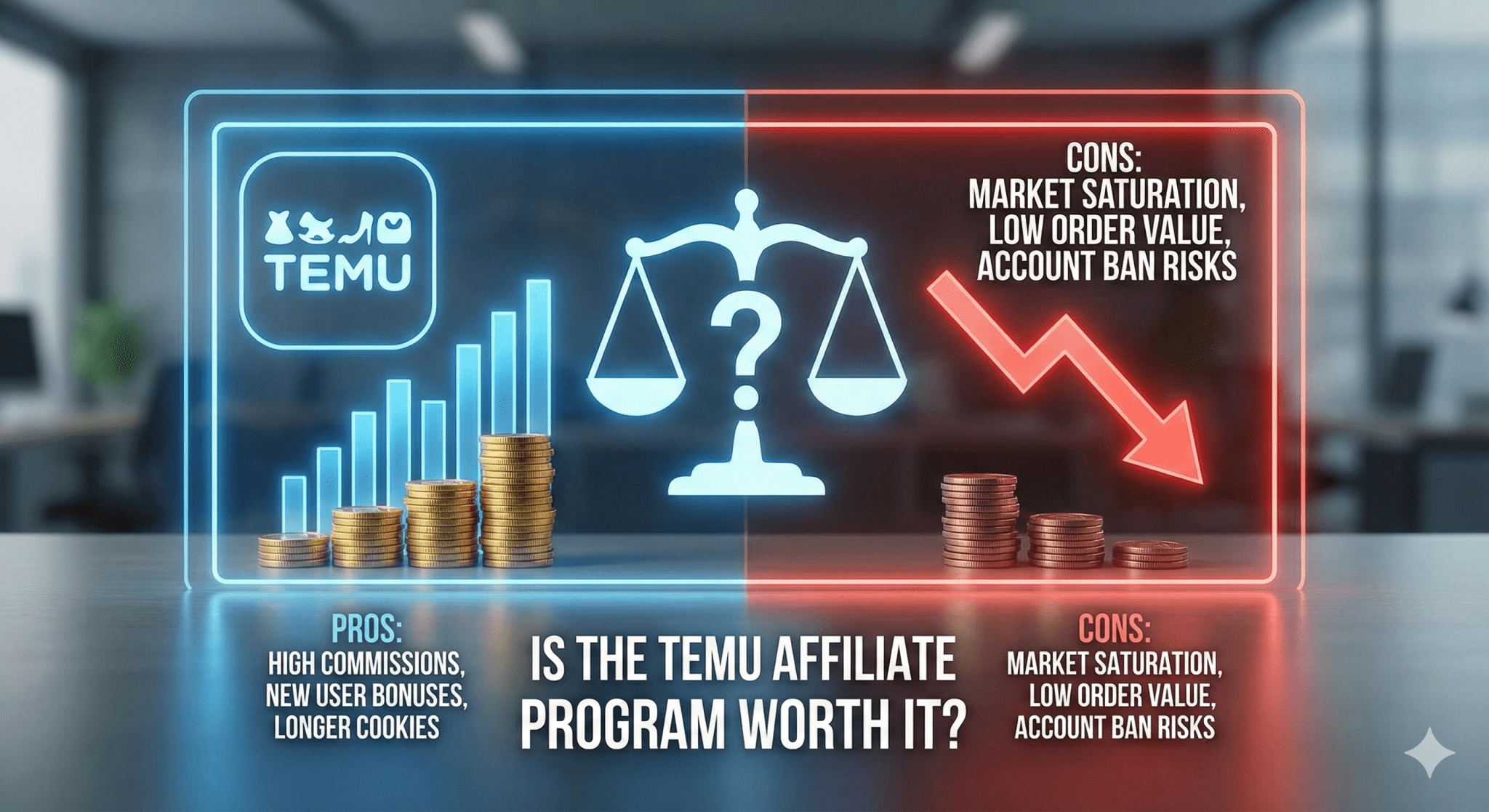 Temu Affiliate Program: Payouts, Requirements, and Structure - Ismel ...