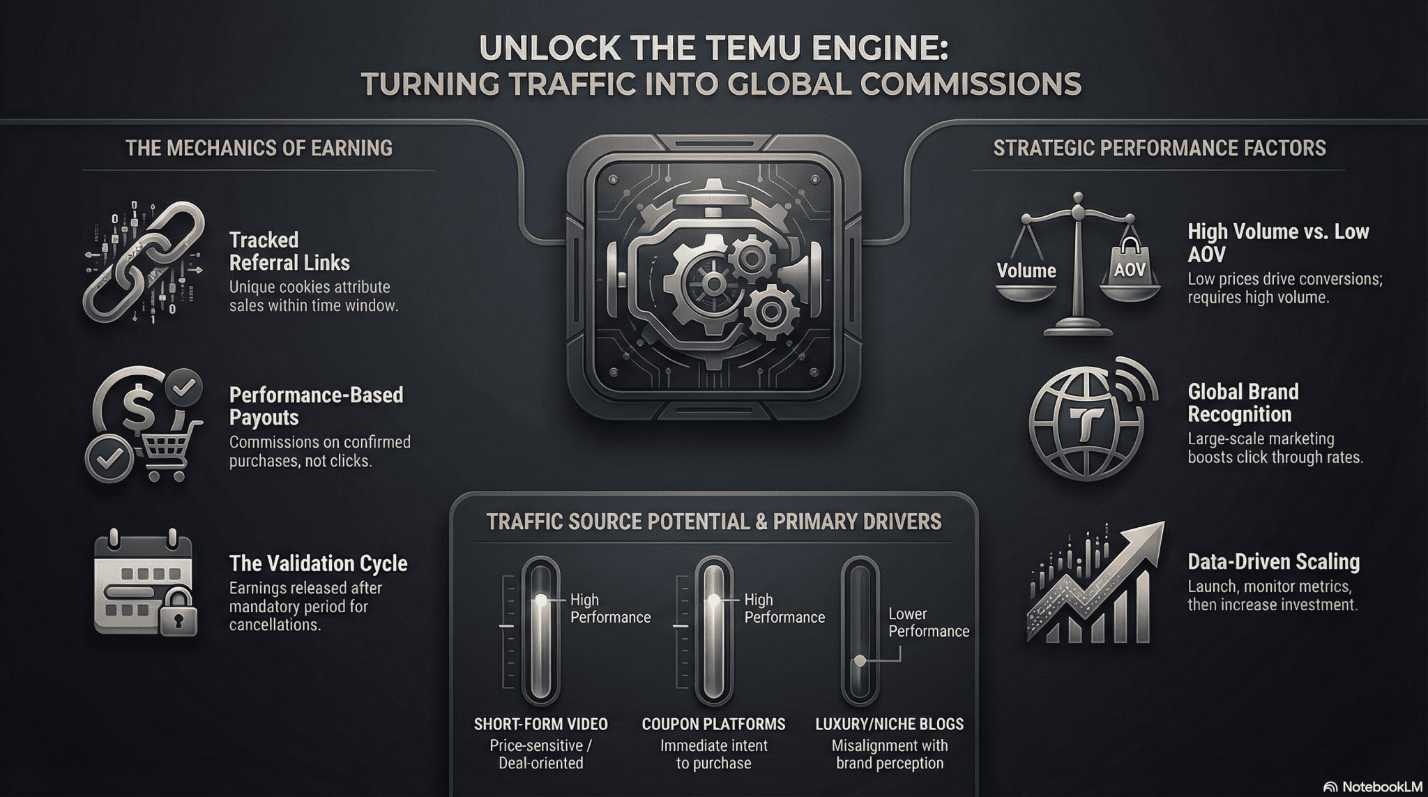 Temu Affiliate Program: Payouts, Requirements, and Structure - Ismel ...
