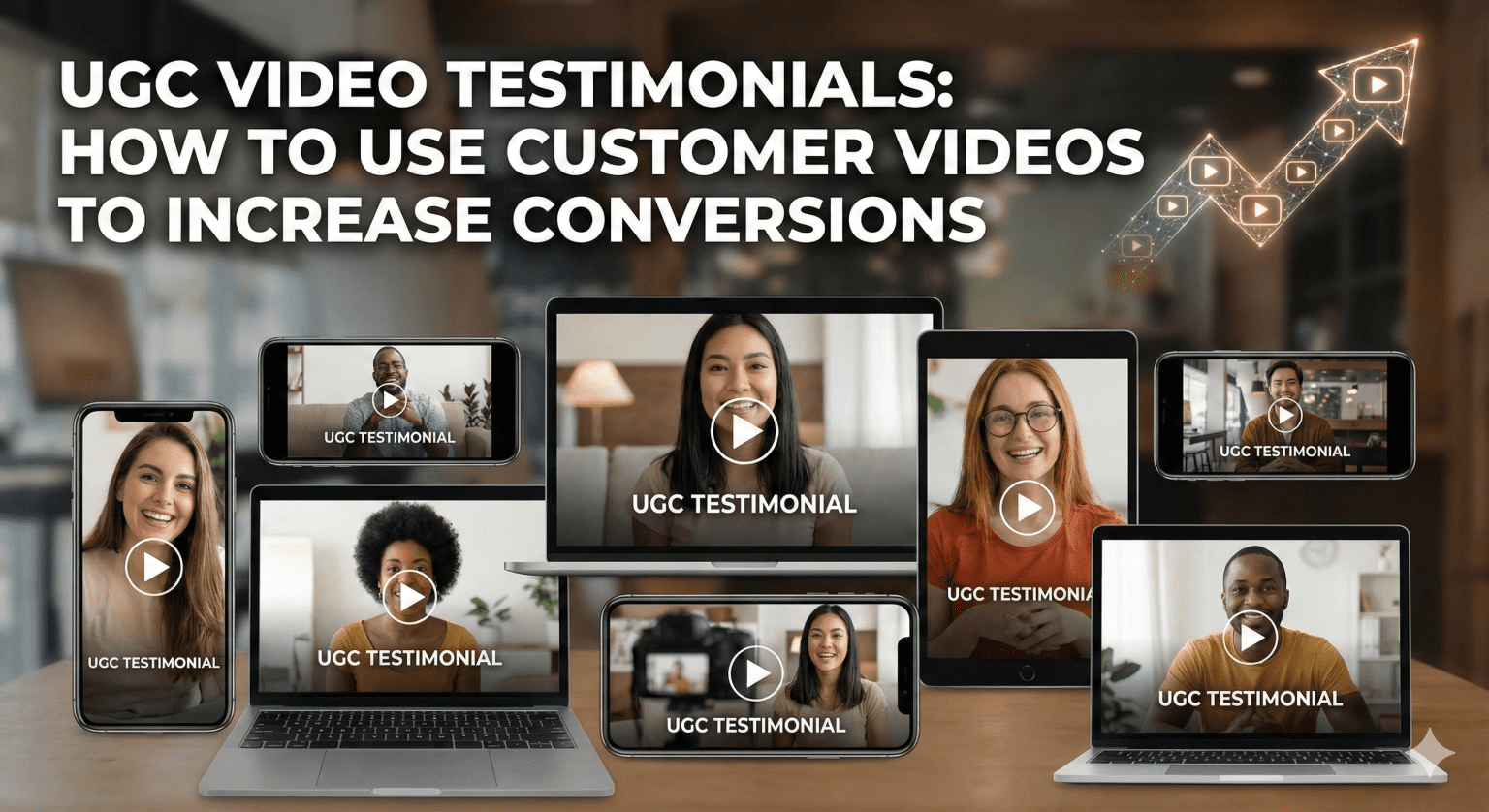 UGC Video Testimonials: Why They Convert and How to Use Them - Ismel ...