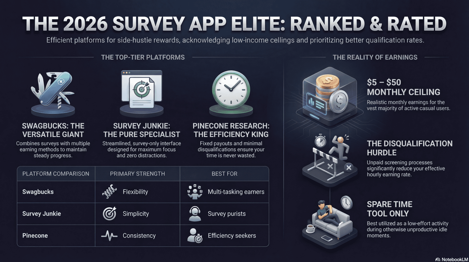 10 Best Survey Apps: What They Pay and Which Are Worth Using - Ismel ...