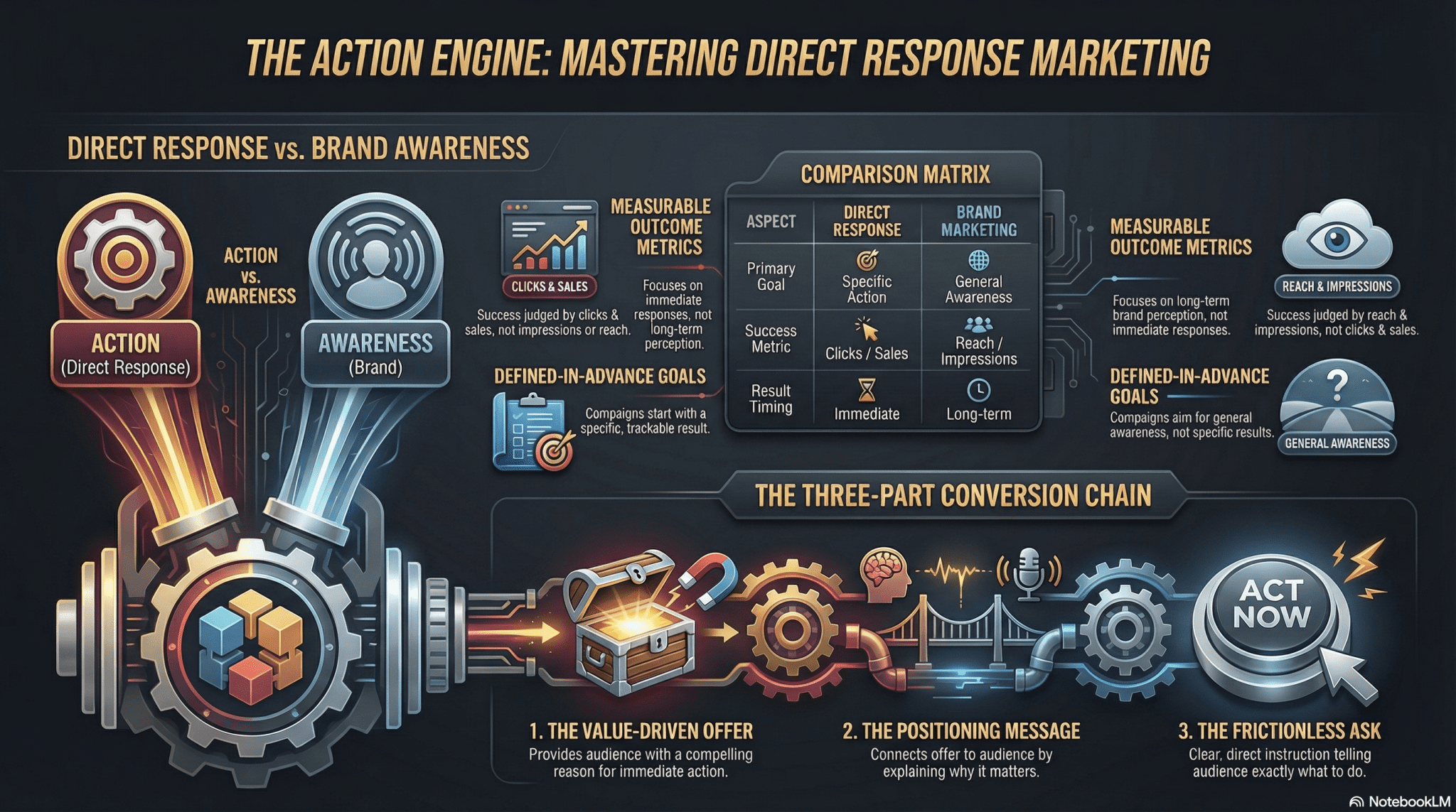 Direct Response Marketing: What Actually Makes People Take Action ...