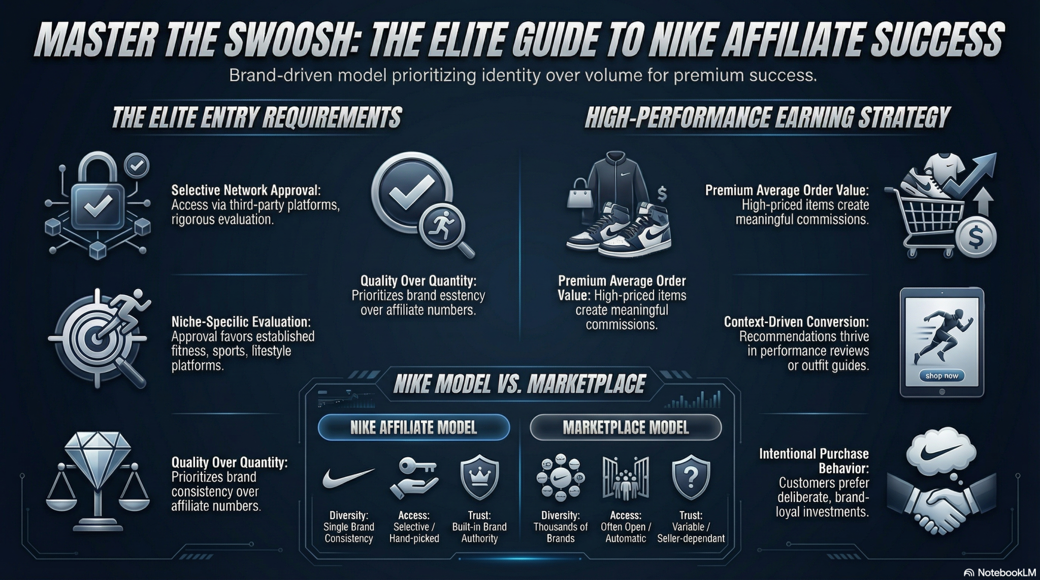 Is the Nike Affiliate Program Worth It? A Clear, Practical Breakdown ...