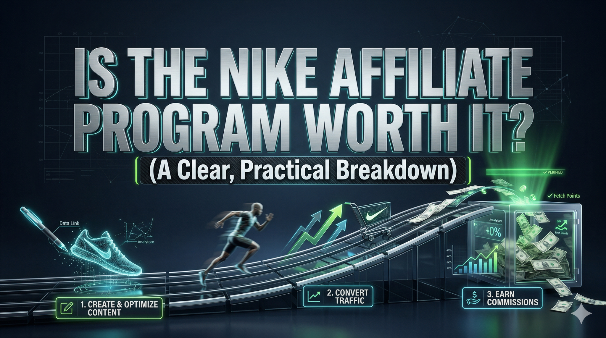 Is the Nike Affiliate Program Worth It? A Clear, Practical Breakdown ...