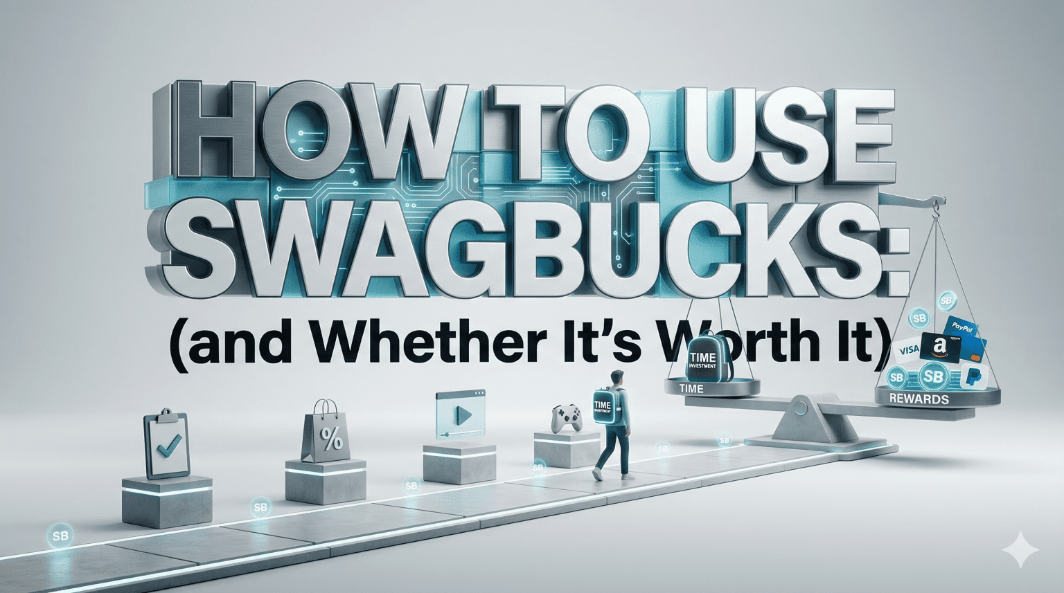 How to Use Swagbucks (and Whether It’s Worth It) - Ismel Guerrero