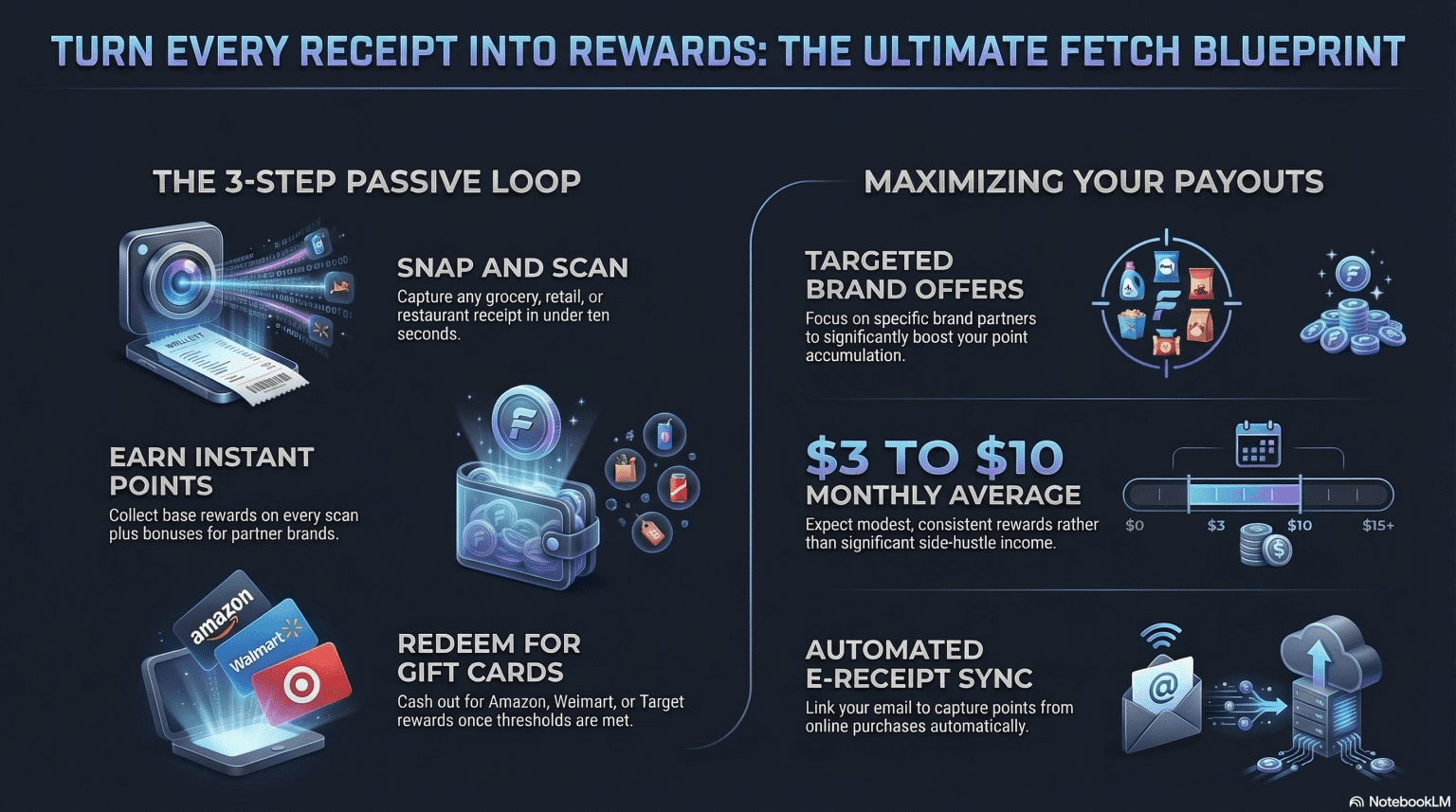 How to Use Fetch Rewards: What You Can Actually Earn - Ismel Guerrero