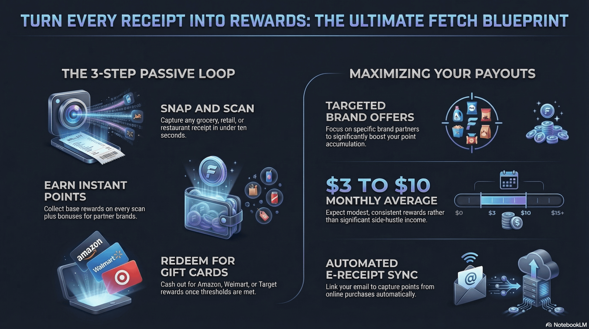 How to Use Fetch Rewards: What You Can Actually Earn - Ismel Guerrero