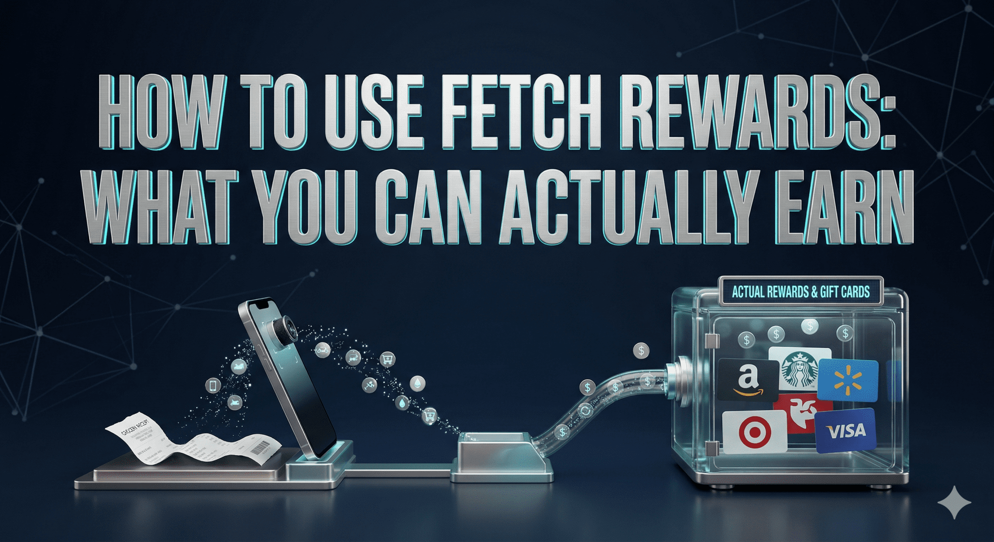 How to Use Fetch Rewards: What You Can Actually Earn - Ismel Guerrero