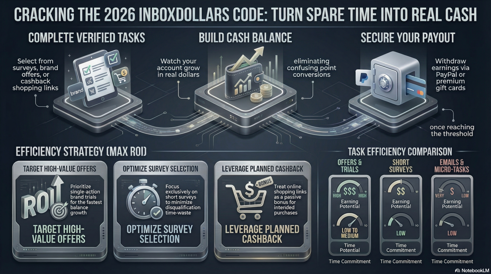 How to Use InboxDollars in 2026: Step-by-Step Guide - Ismel Guerrero