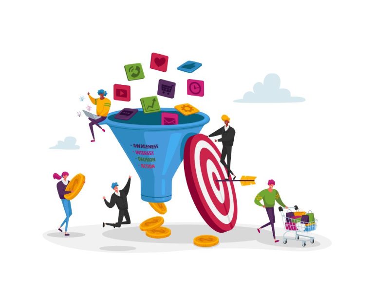 Embudo de Ventas: La Guía Definitiva para Transformar Leads en Clientes ...